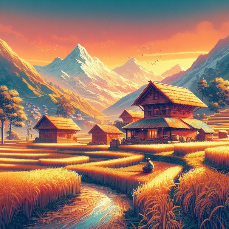 Newari Sahi pulao Basmati Rice – 20kg – Rice Nepal